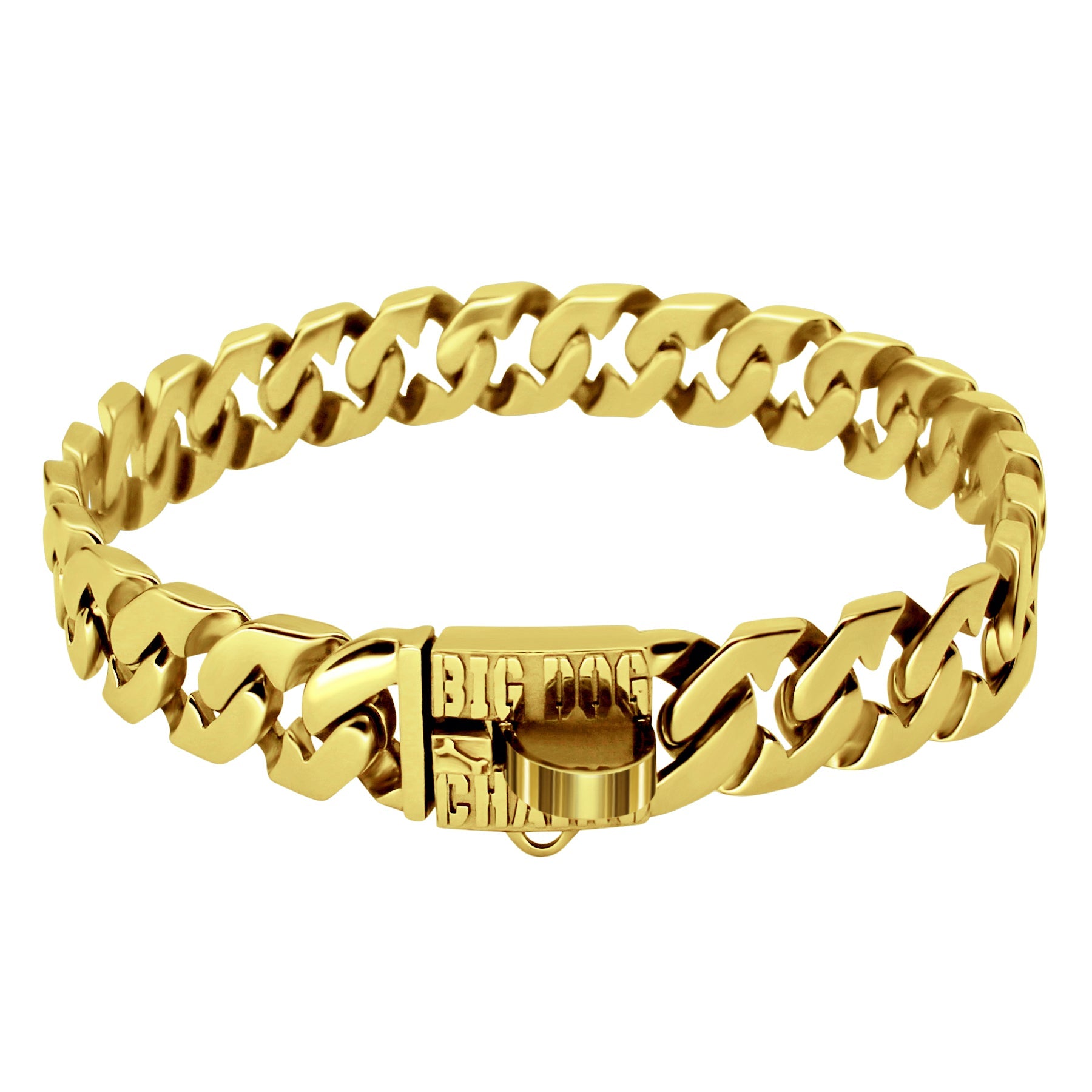 Medium Dog Collars 1 Inch - Premium Collection - BIG DOG CHAINS® – BIG ...