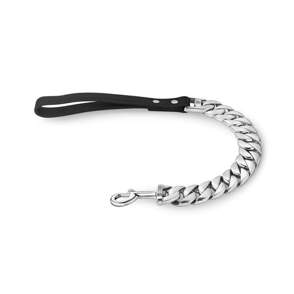Large Luxury Cuban Link Dog Leashes for Strong Dogs - BIG DOG CHAINS ...