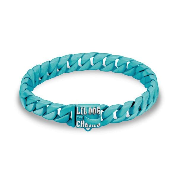 Small Dog Collars Cuban Link - Premium Stainless Steel - BIG DOG CHAINS ...